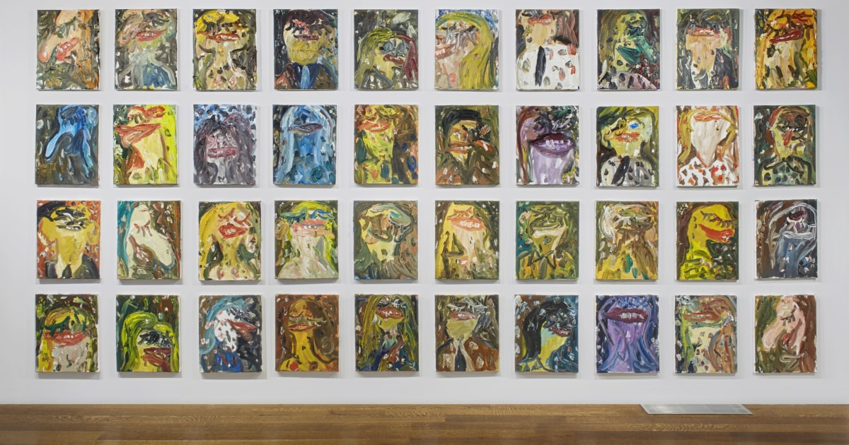 Armen Eloyan | 10 November - 22 December 2017 | Timothy Taylor