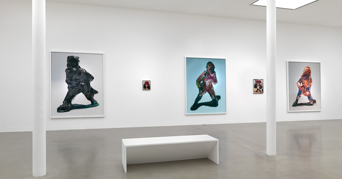 Richard Patterson | 15 October - 20 December 2014 | Timothy Taylor