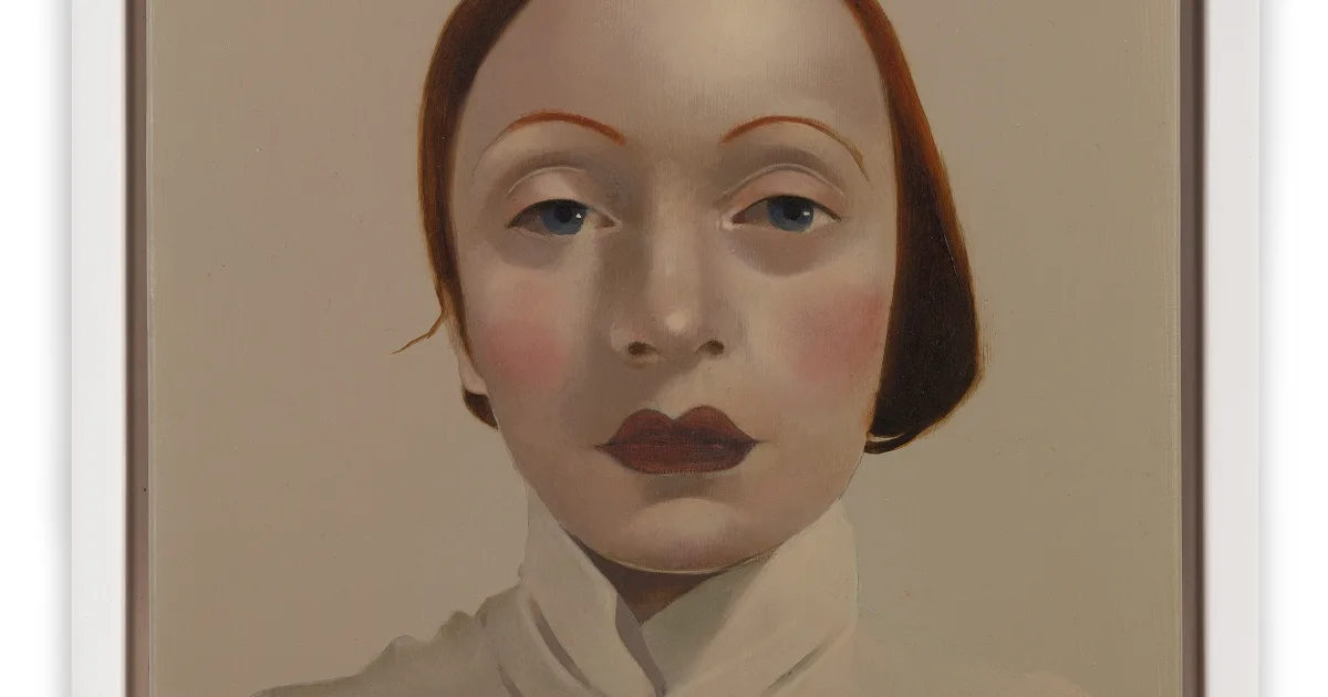 Sarah Ball, Henry, 2023 | Stephen Friedman Gallery