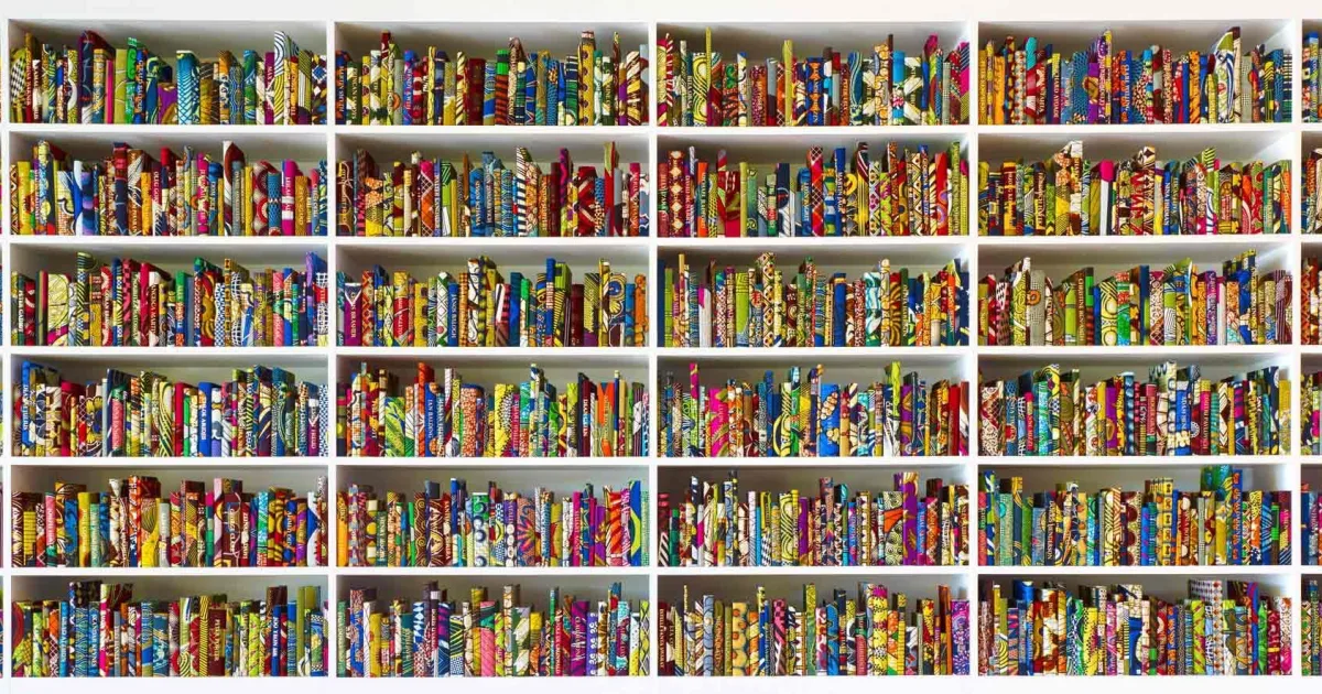 Yinka Shonibare CBE RA, The British Library, 2014 | Stephen Friedman ...