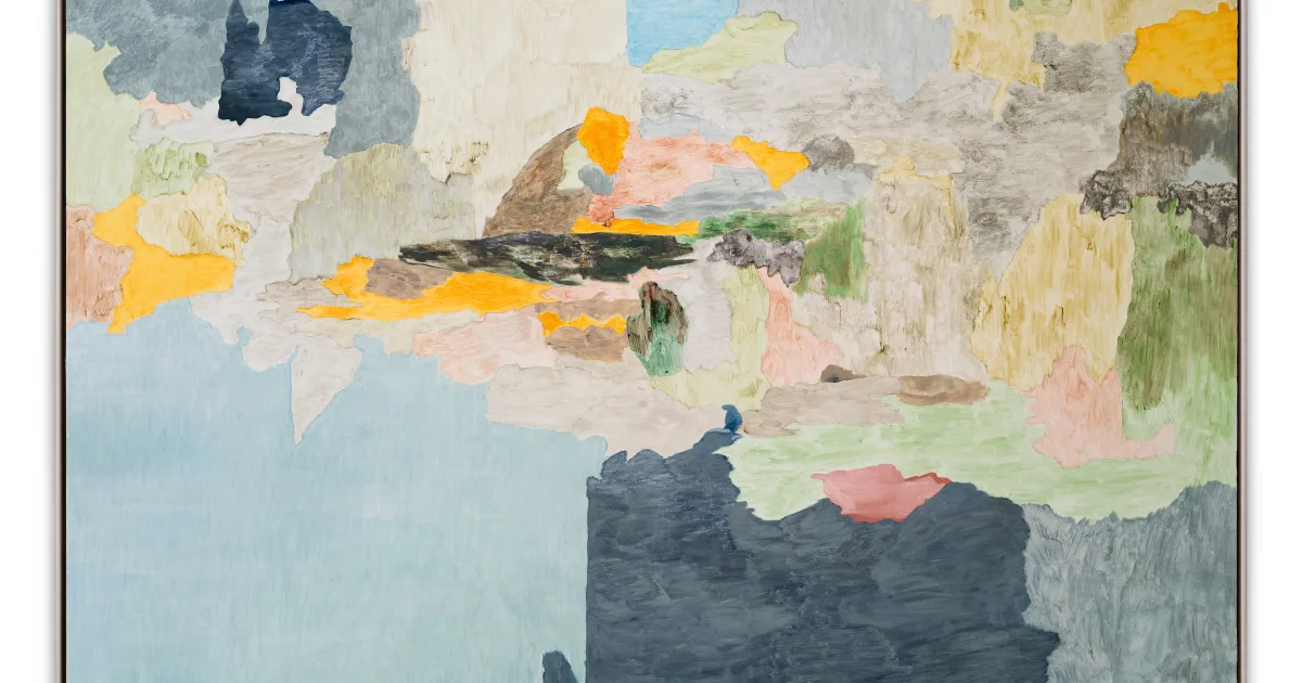 Andreas Eriksson, Unsol, 2021 | Stephen Friedman Gallery