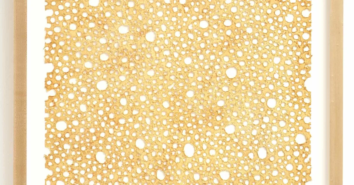 Tom Friedman, Holy Paper, 2014 | Stephen Friedman Gallery