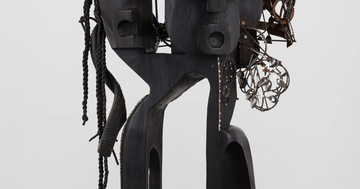 Leilah Babirye, Gunsinze aliwa Bitono, 2023 | Stephen Friedman Gallery