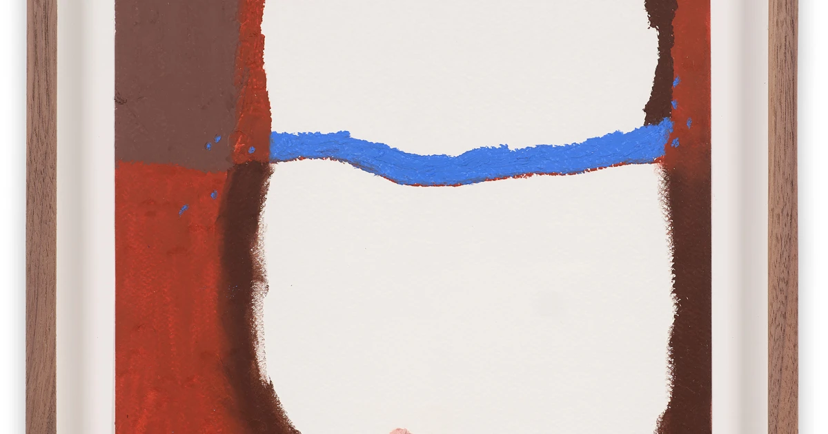 Ana Cláudia Almeida, Throat, 2025 | Stephen Friedman Gallery