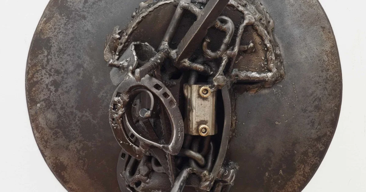 Melvin Edwards, MMOZ, 2005 | Stephen Friedman Gallery