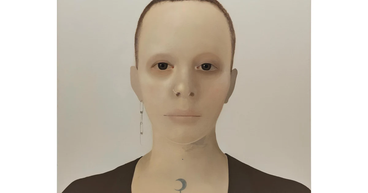 Sarah Ball, Lilith, 2020 | Stephen Friedman Gallery