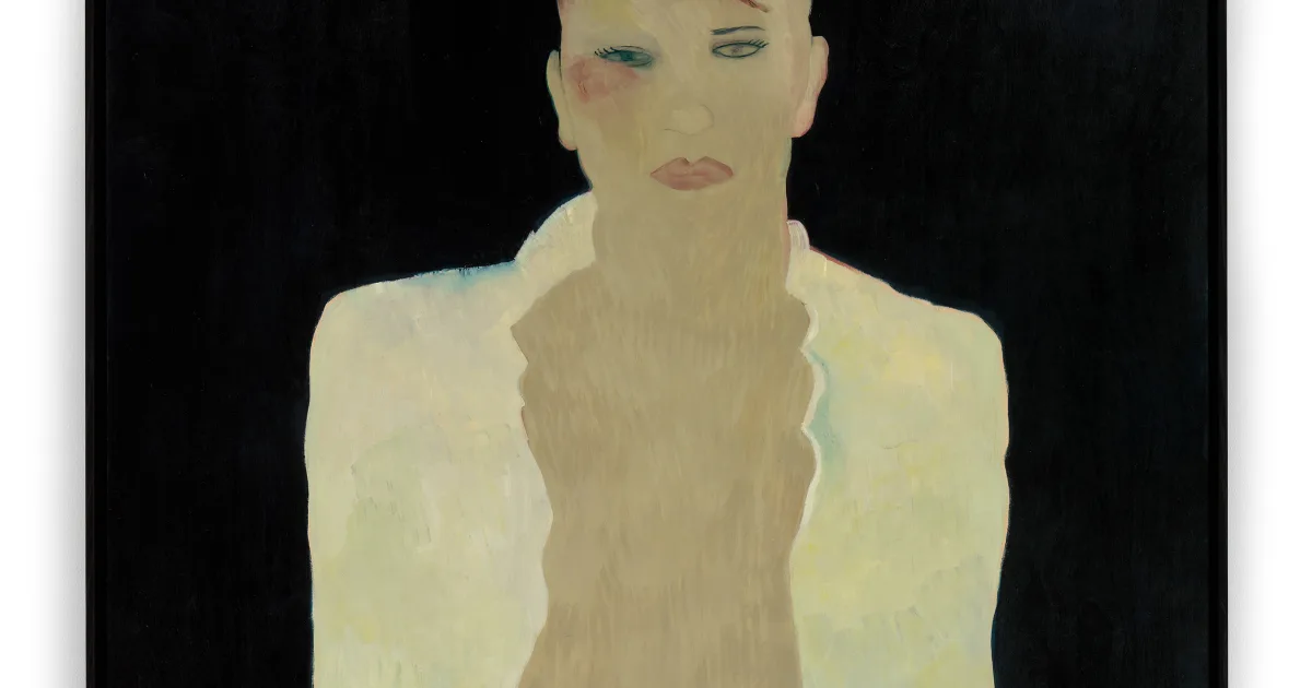 Anne Rothenstein, Bruised 2, 2022 | Stephen Friedman Gallery