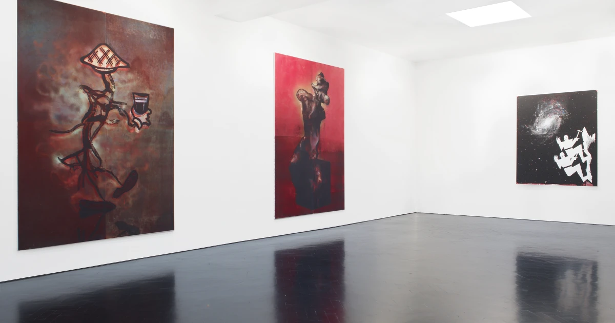 Paul McDevitt: Running on Woollen Legs | Stephen Friedman Gallery