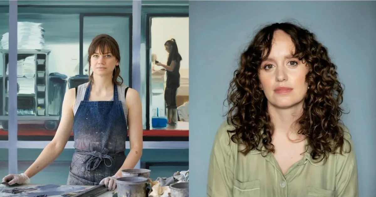 Caroline Walker and Olga Ravn: narrative and motherhood | Stephen ...