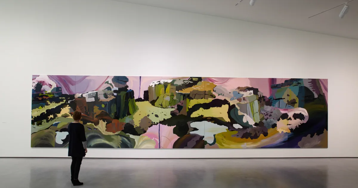 Clare Woods: The Unquiet Head | Stephen Friedman Gallery