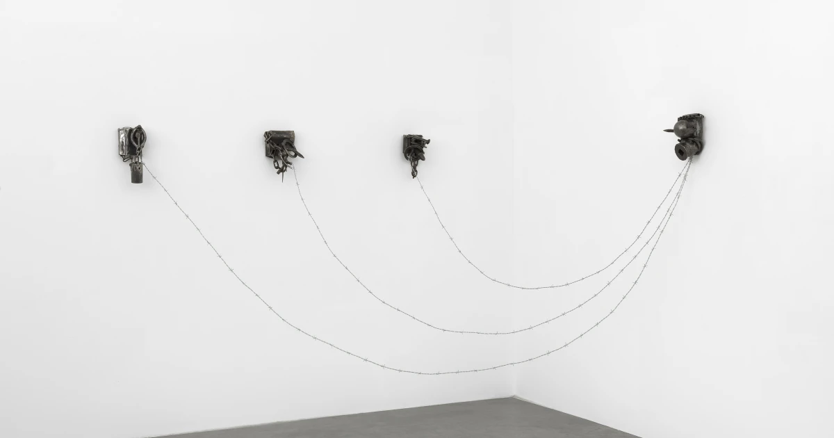 Melvin Edwards and Deborah Roberts are included in ‘51@51: Collected ...