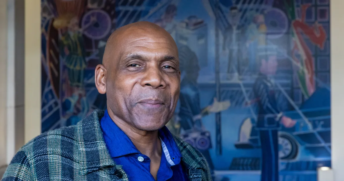 LIVE: Denzil Forrester in conversation with Victor Wang | Presented by Stephen Friedman Gallery ...