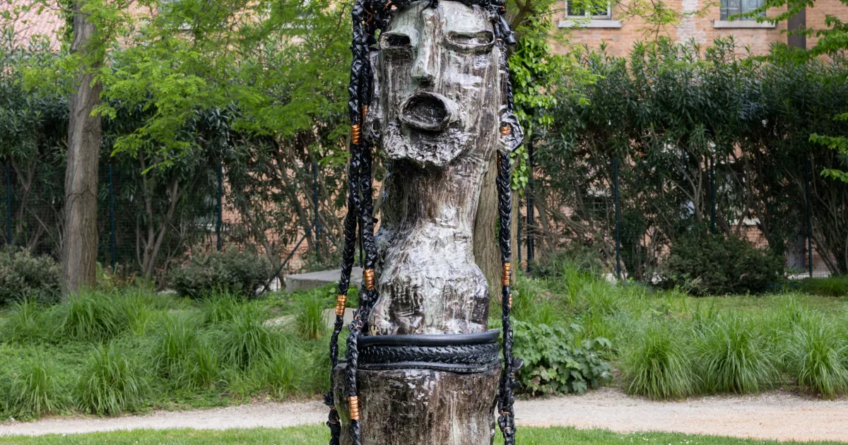 Leilah Babirye features in Amsterdam Sculpture Biennale ARTZUID ...