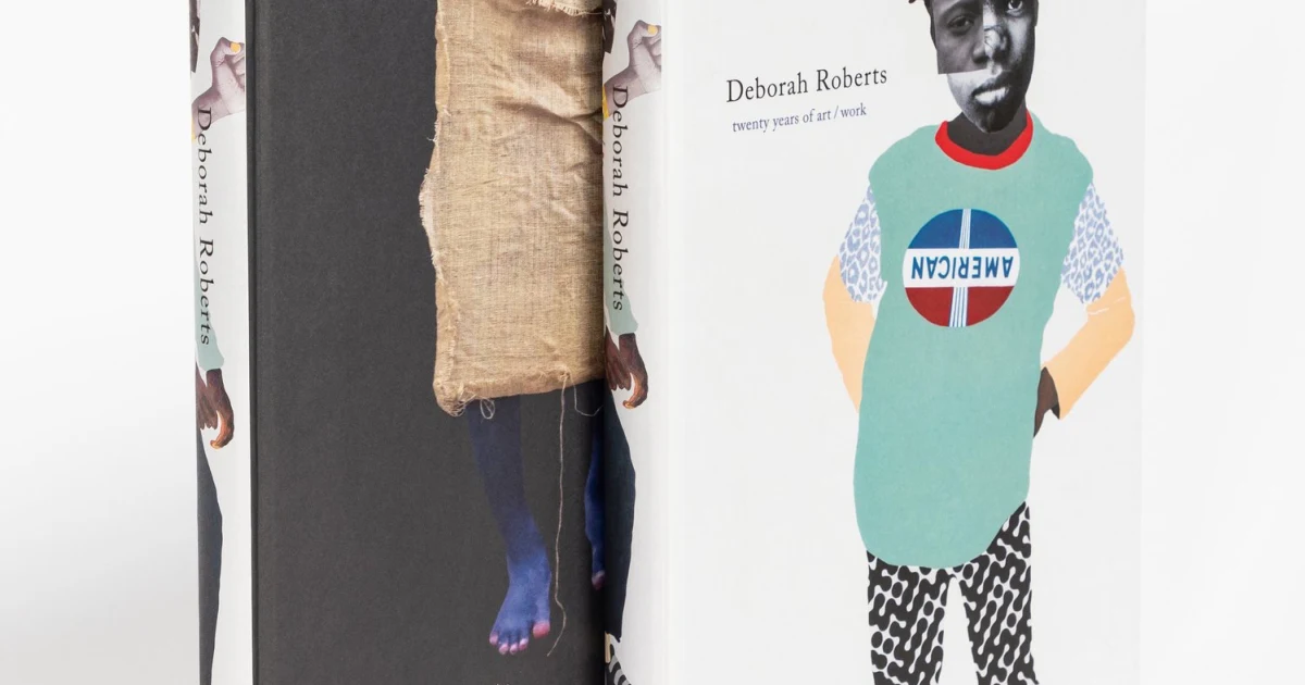 Deborah Roberts: Artist talk and book signing | Stephen Friedman Gallery