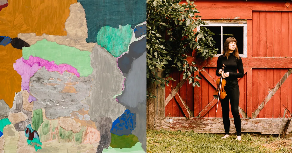 InterPlay Series: Tessa Larkin plays at Stephen Friedman Gallery, New York