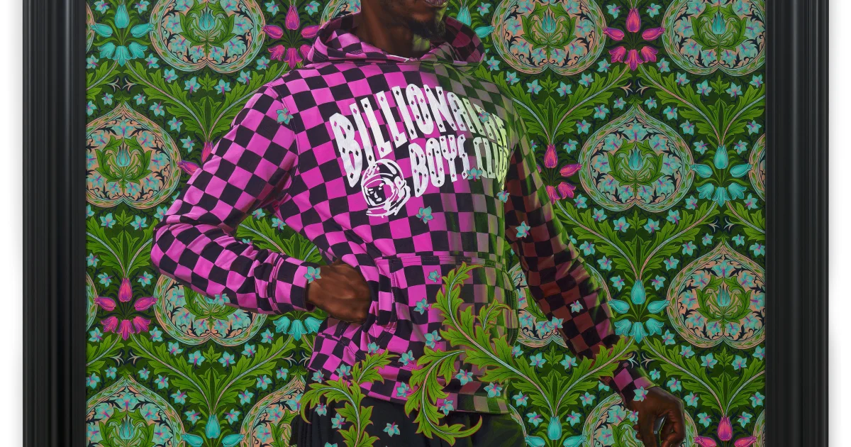 Yinka Shonibare CBE RA and Kehinde Wiley feature in 'Entangled Pasts ...