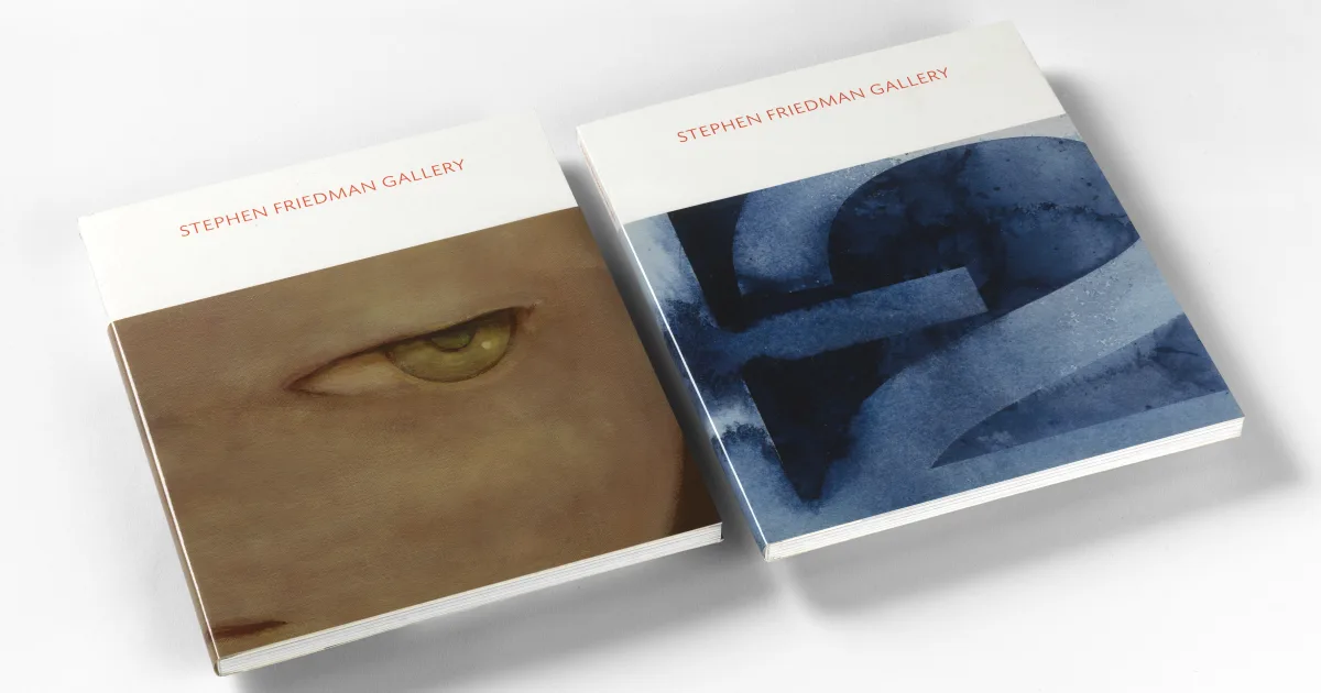 Stephen Friedman Gallery | 20 Years