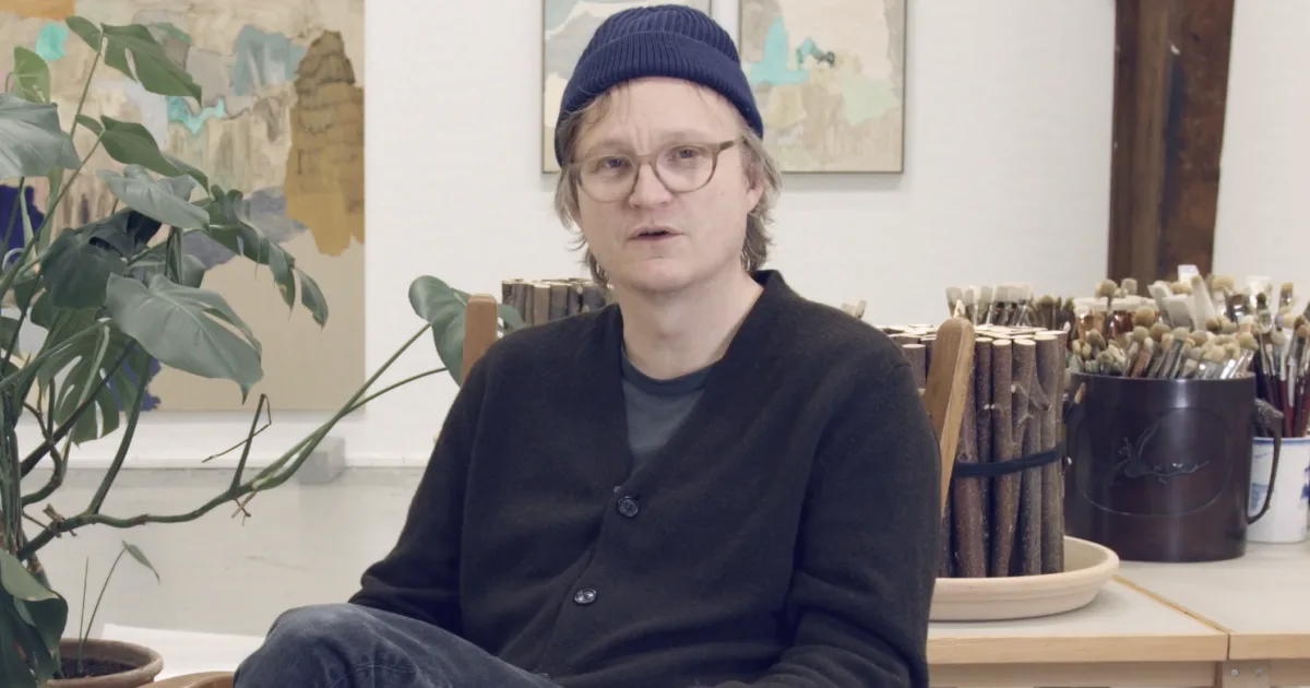 Andreas Eriksson: Two Columns and a Sunny Day | Film by Carolina ...