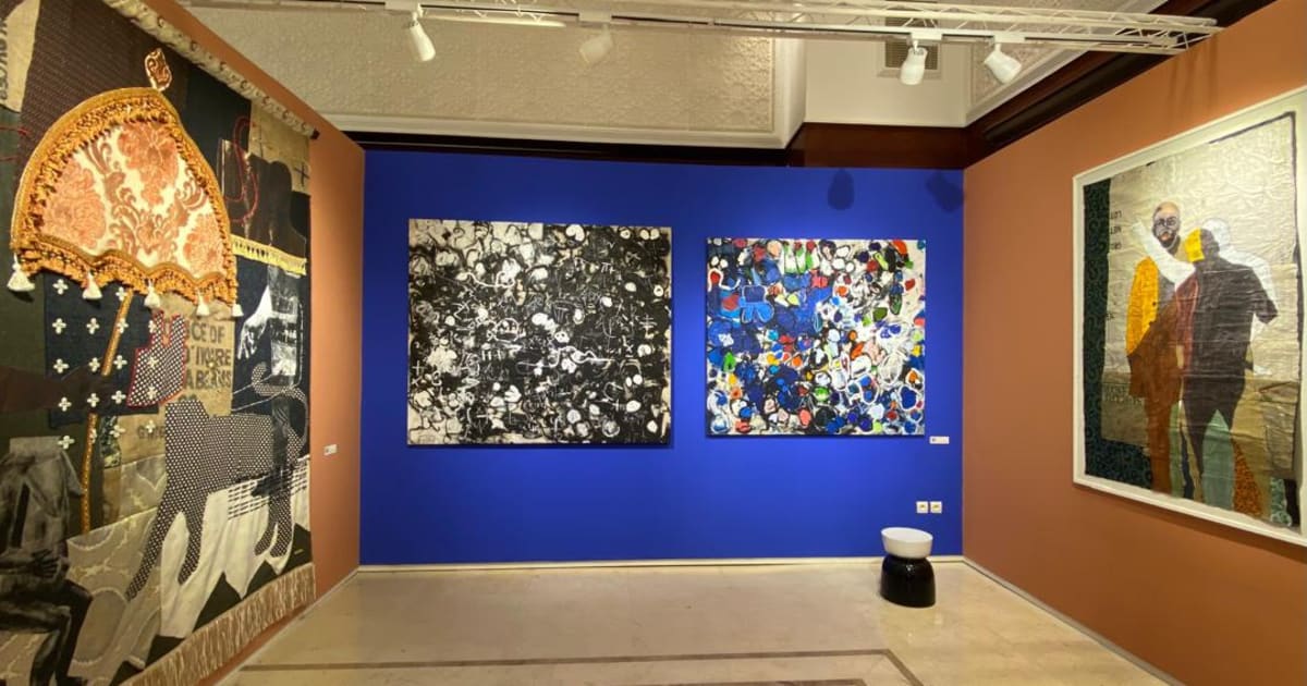 CHADA - Exhibitions | GALERIE FARAH FAKHRI