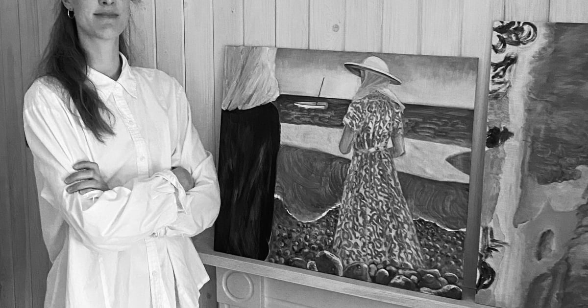 Agnes Treherne | Galleri Magnus Karlsson