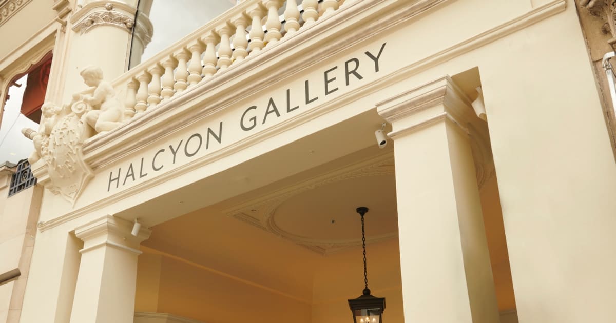 Locations | Halcyon Gallery