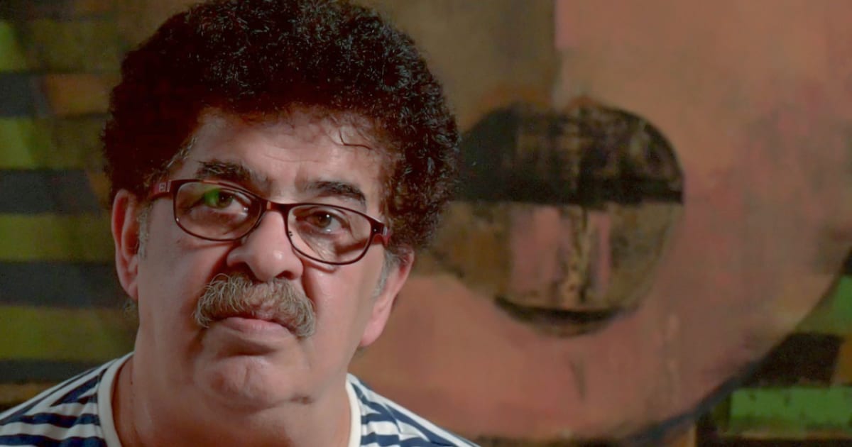 Ibrahim Hamid - Biography | Khawla Art Gallery