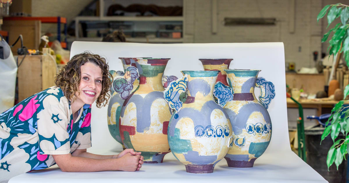 Amy Hughes - Biography | Cynthia Corbett Gallery