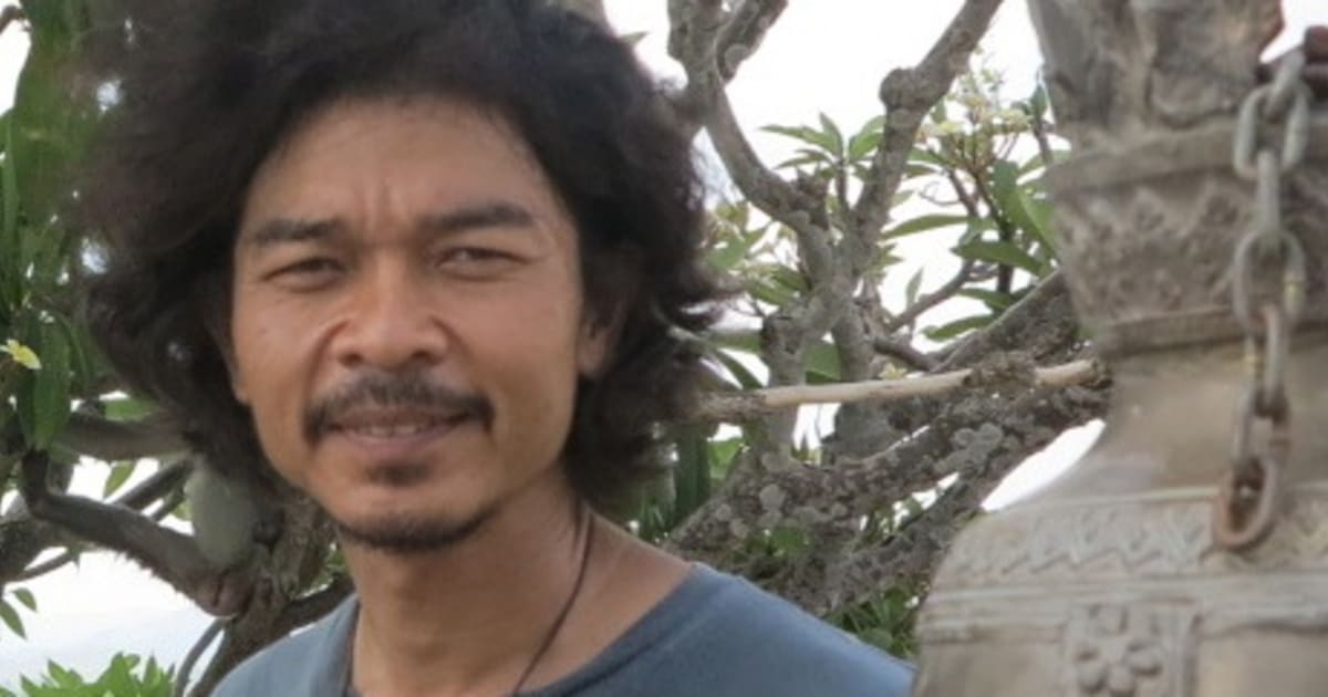 Tawatchai Puntusawasdi - Biography | 10 Chancery Lane Gallery