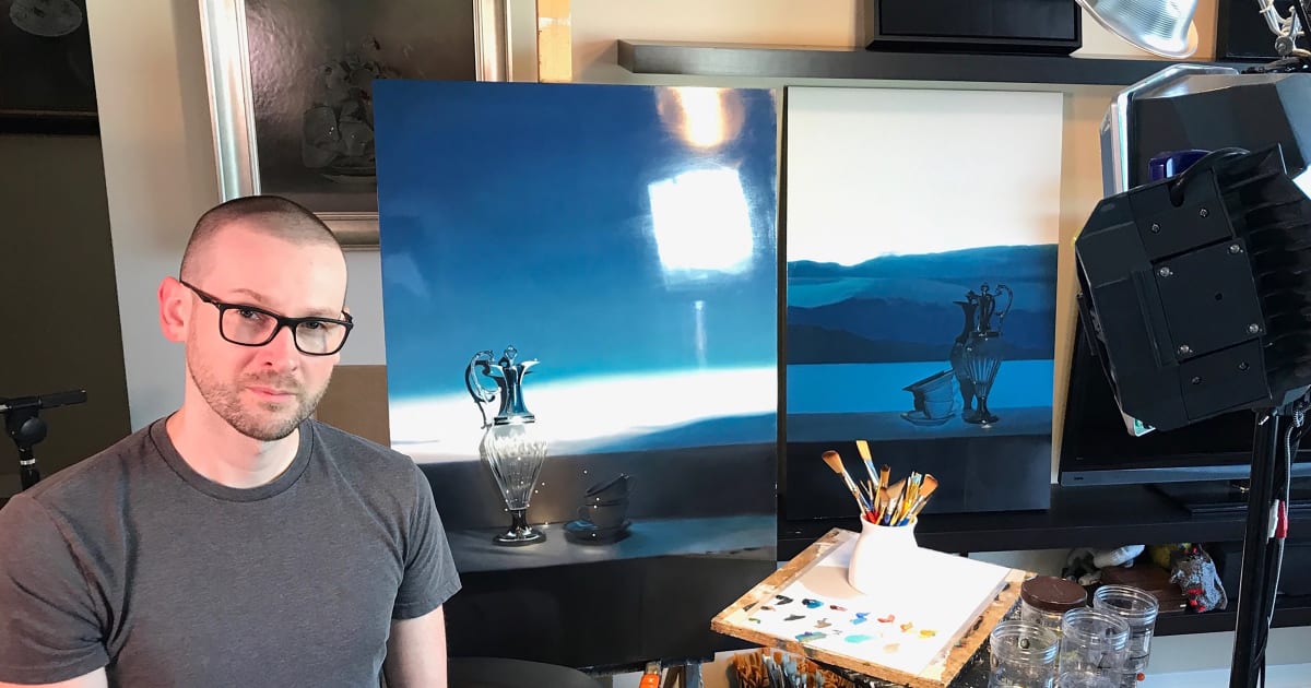 Tom Betts | Plus One Gallery