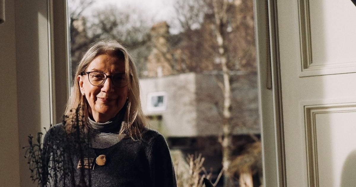 Ann Ross RSW - Overview | Open Eye Gallery