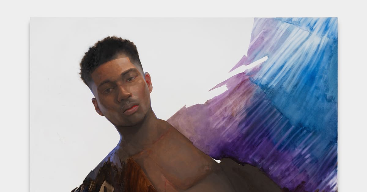 Xavier Daniels | Richard Beavers Gallery