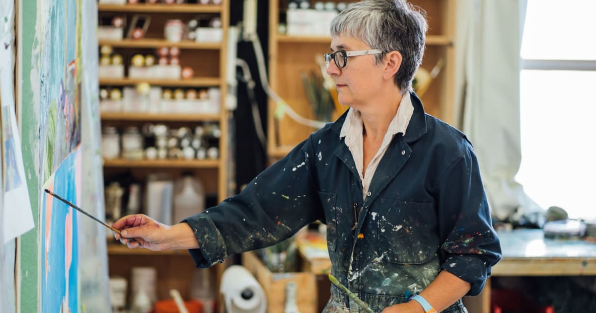 Monica Tap - Overview | Peter Robertson Gallery