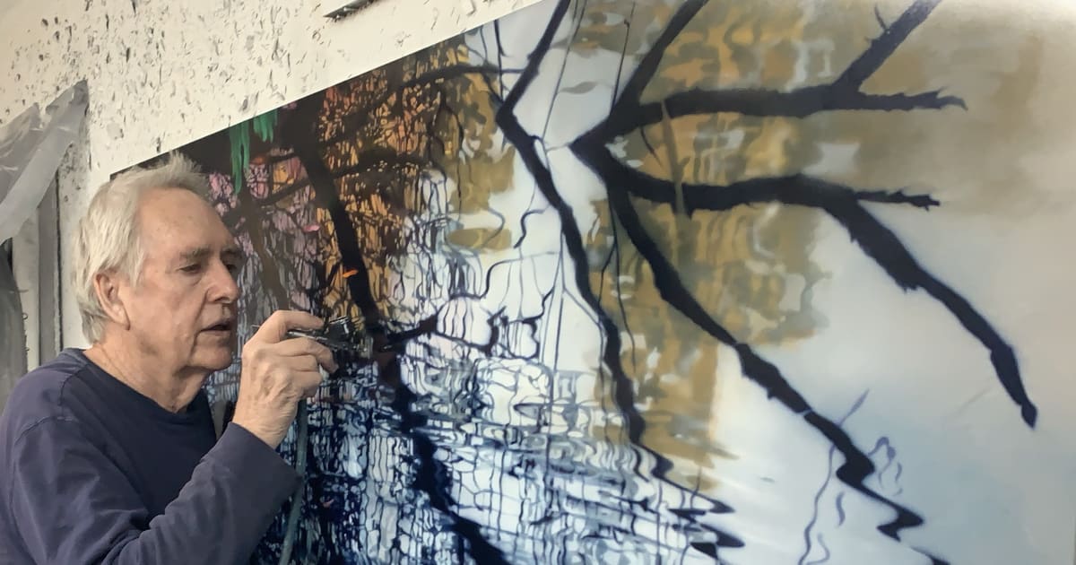 David T. Kessler | Plus One Gallery