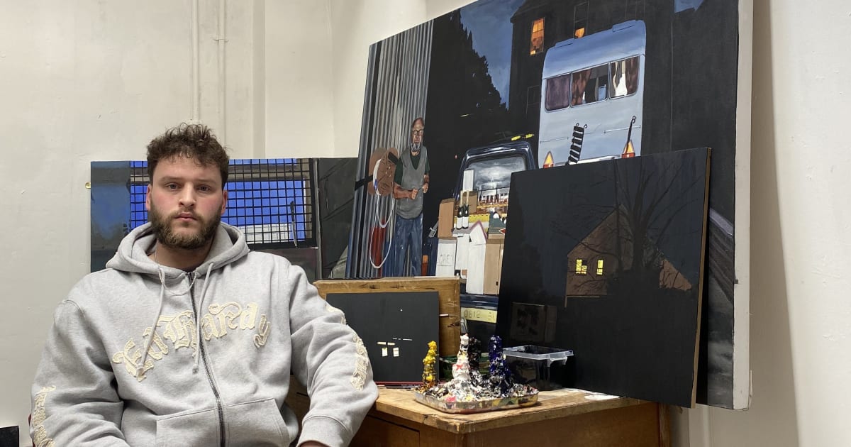 Louis Wootton-Davies - Overview | Soden Collection