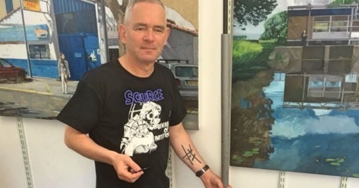 David Finnigan | Plus One Gallery