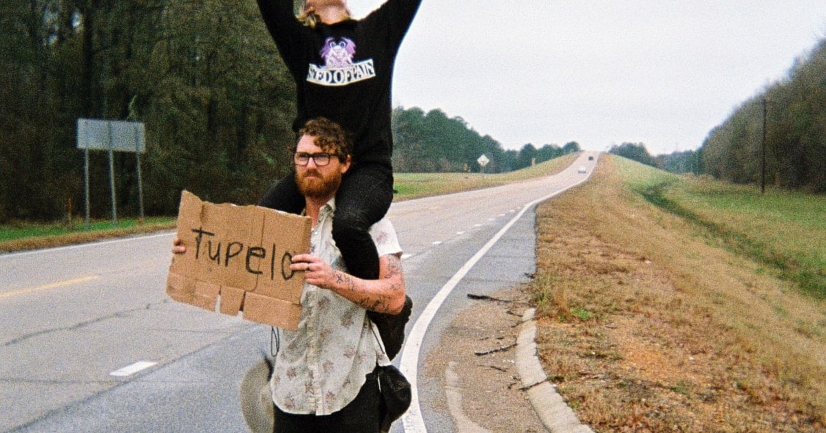 Mike Brodie - Biography | Yossi Milo