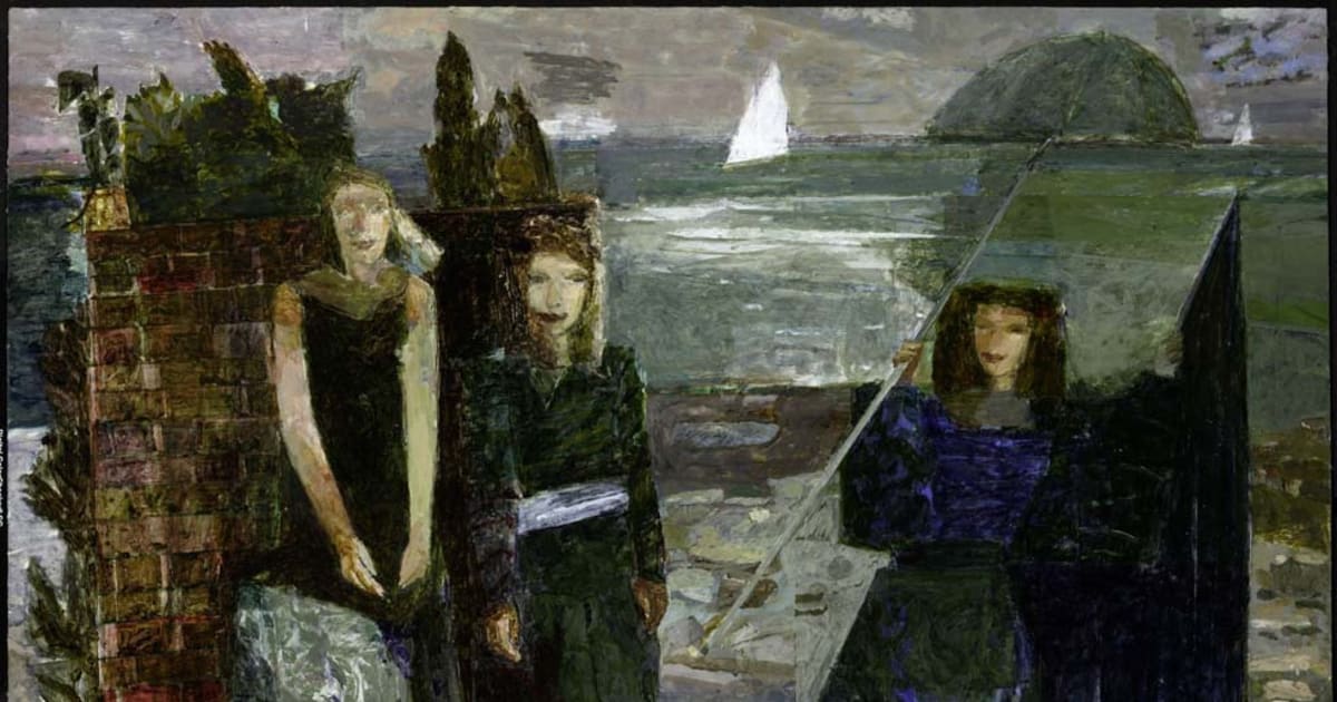 Simon Cook - Biography | McKenna Gallery