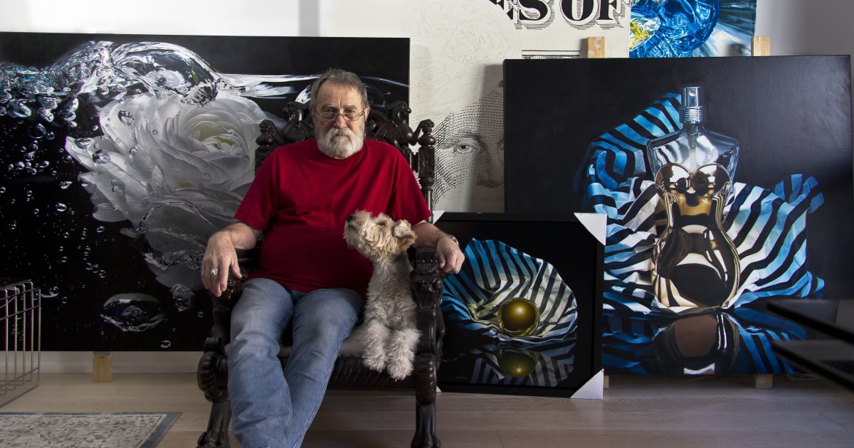 Francois Chartier | Plus One Gallery