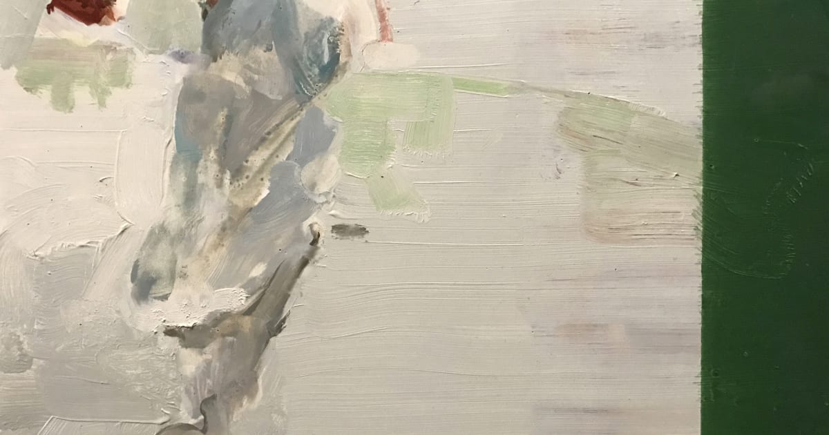 Conor Foy - Overview | Molesworth Gallery