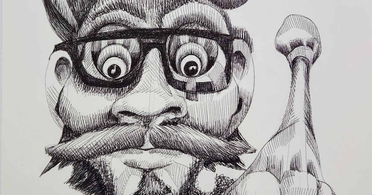 Gabriel Griffith | M2 Gallery