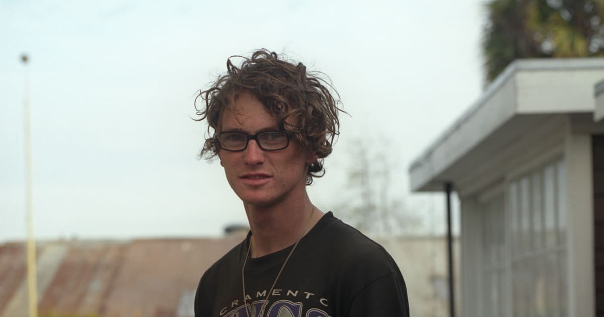 Mike Brodie - Biography | Yossi Milo