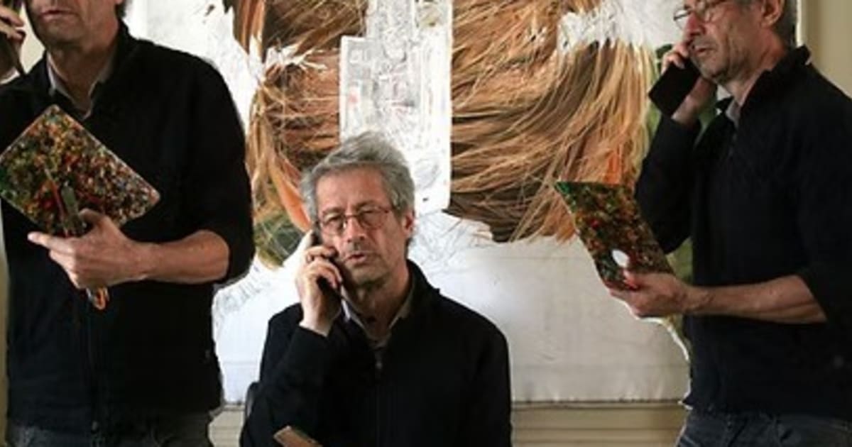 Jacques Bodin | Plus One Gallery