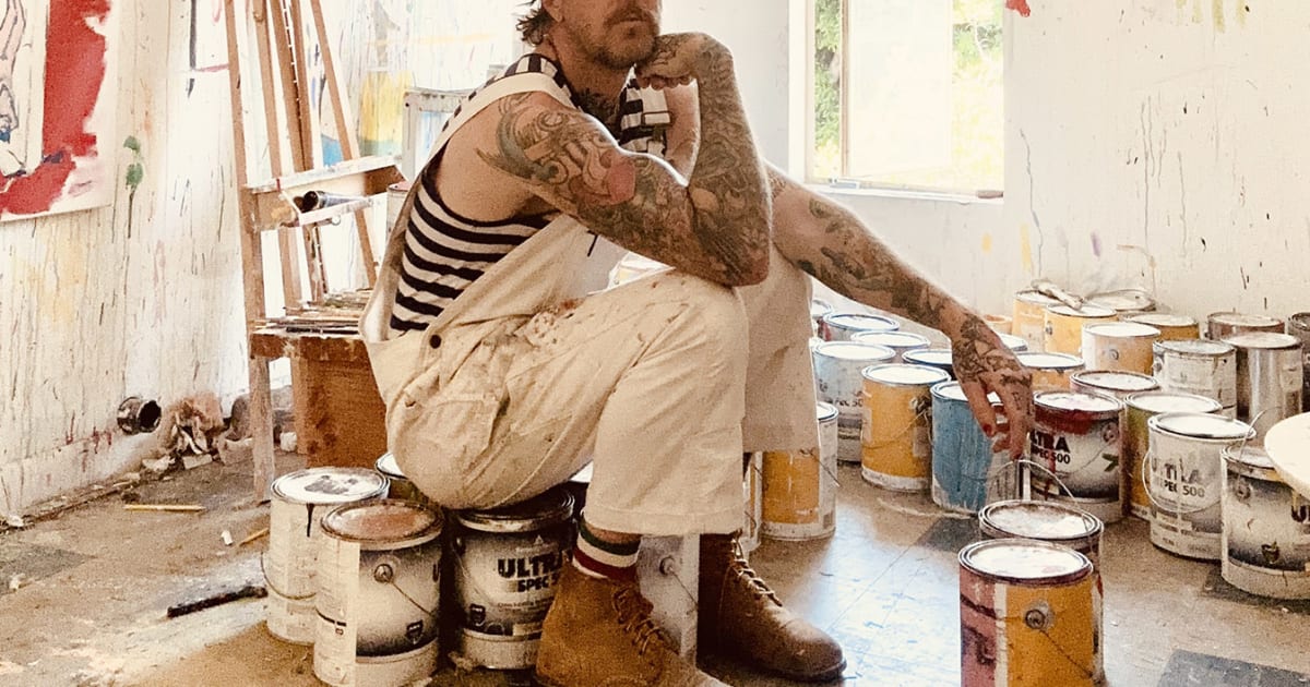 Gordon Douglas Ball | NAVA Contemporary