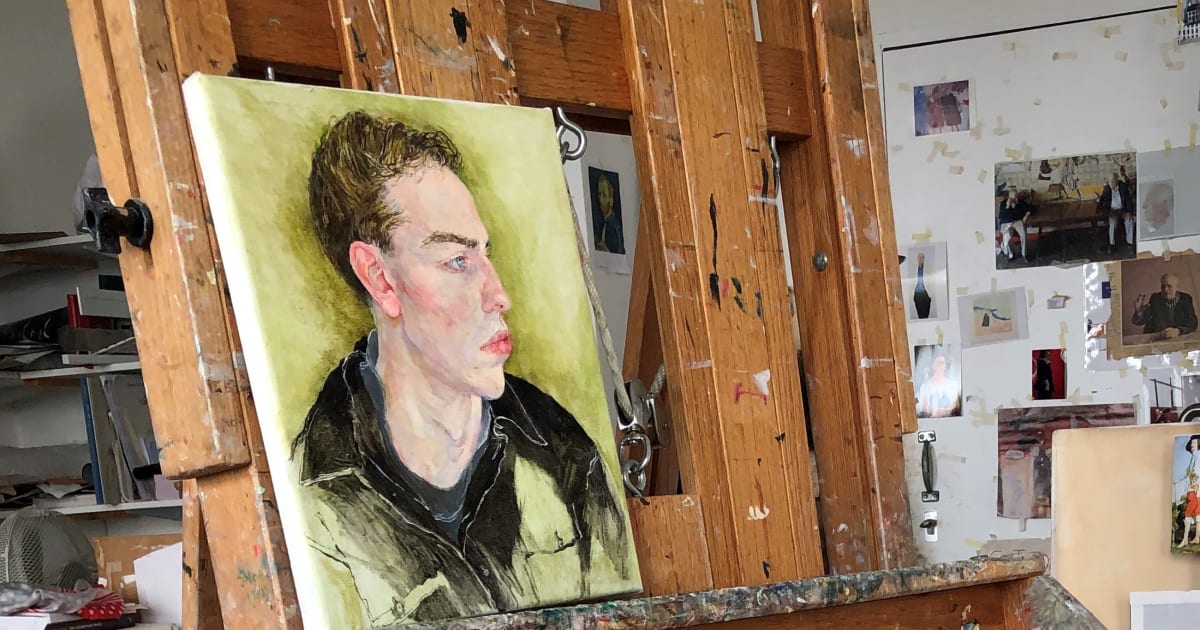 Jennifer McRae RSA - Biography | Royal Scottish Academy