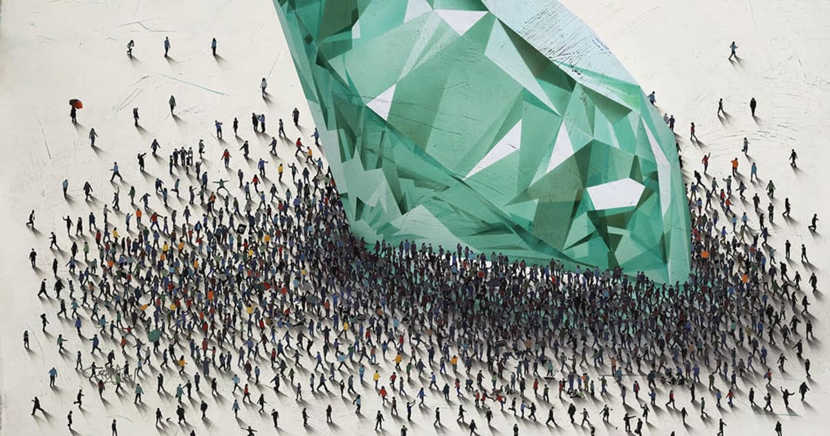 Mixed Media | DAWSON COLE FINE ART