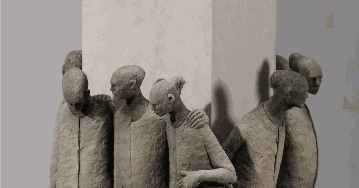 Max Leiva | Sculpteur contemporain guatémaltèque | Galerie Le Royer ...