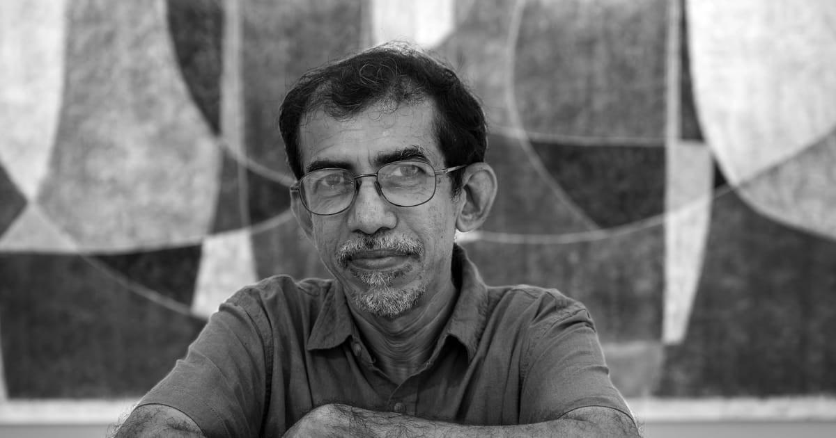 Channa Ekanayake - Biography | Barefoot Gallery Colombo