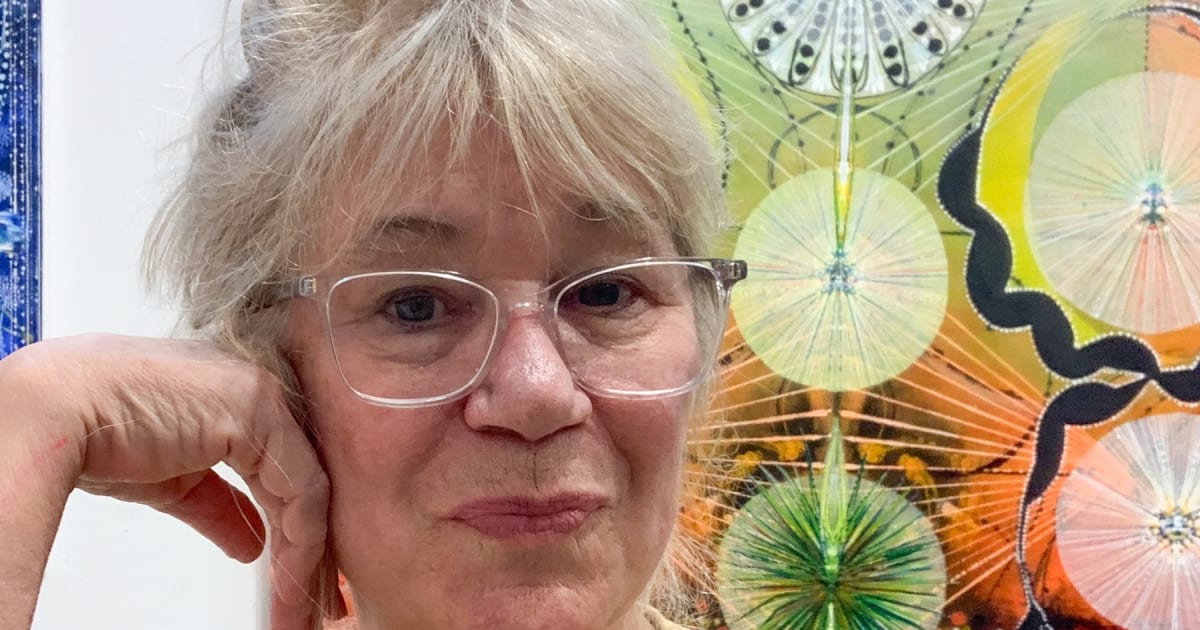 Event: Between Pattern and Pulse Opening Reception | Cura Contemporary