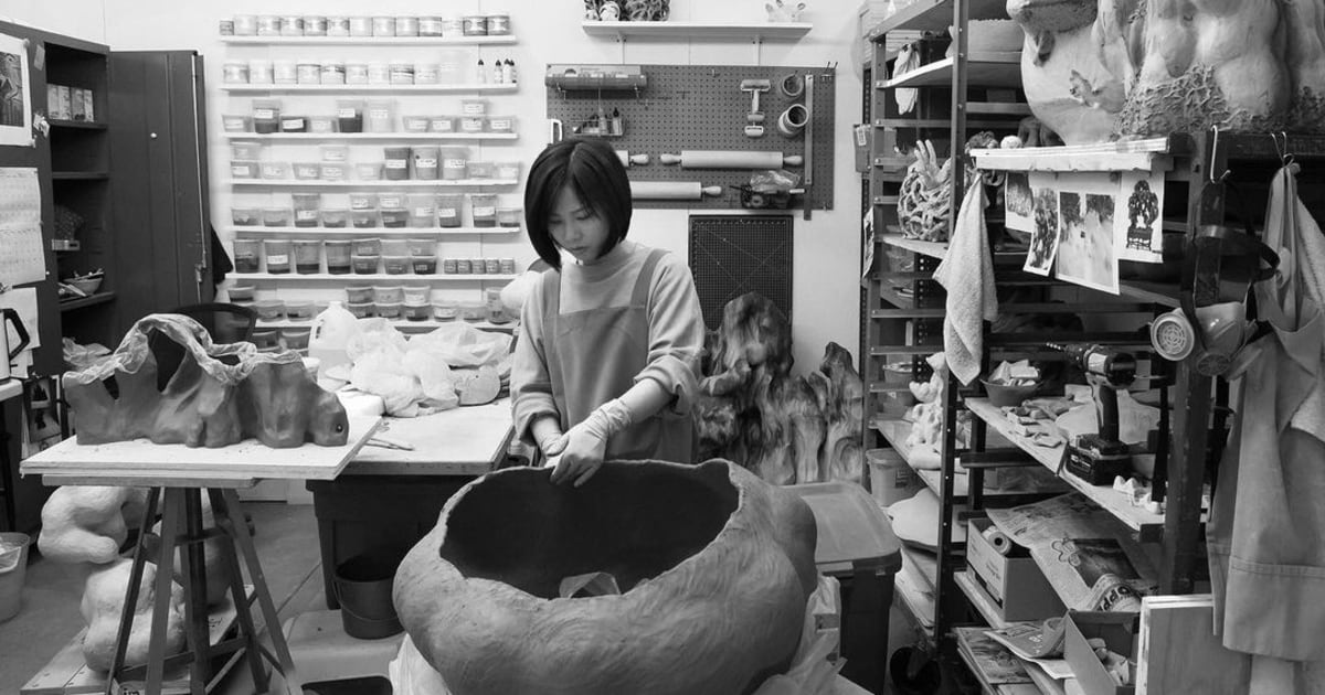 Huang Jing - Overview | Ting-Ying Gallery