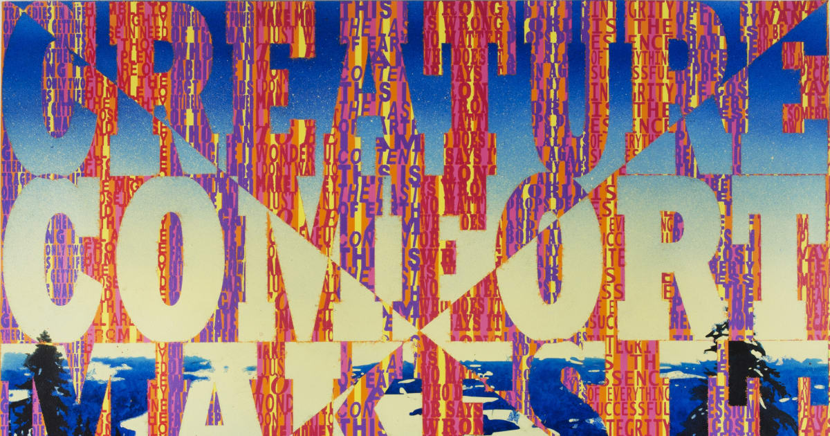 Joe Wardwell | Galerie LeRoyer - Contemporary & Modern Art Gallery